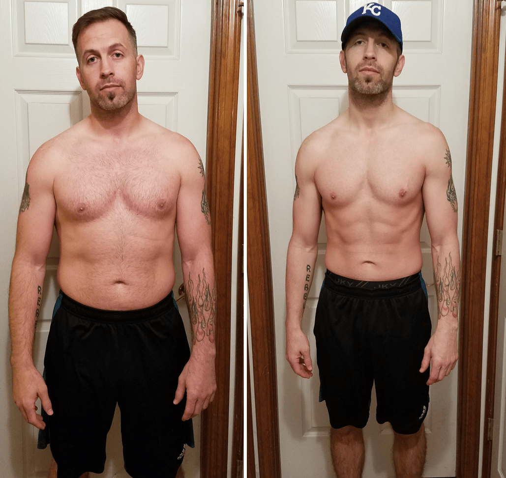 V Shred - Custom Plan Male Sf